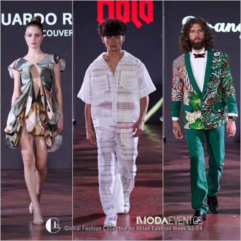 Quinto dia da edição Inverno 2016 da Vancouver Fashion Week – Moda ...